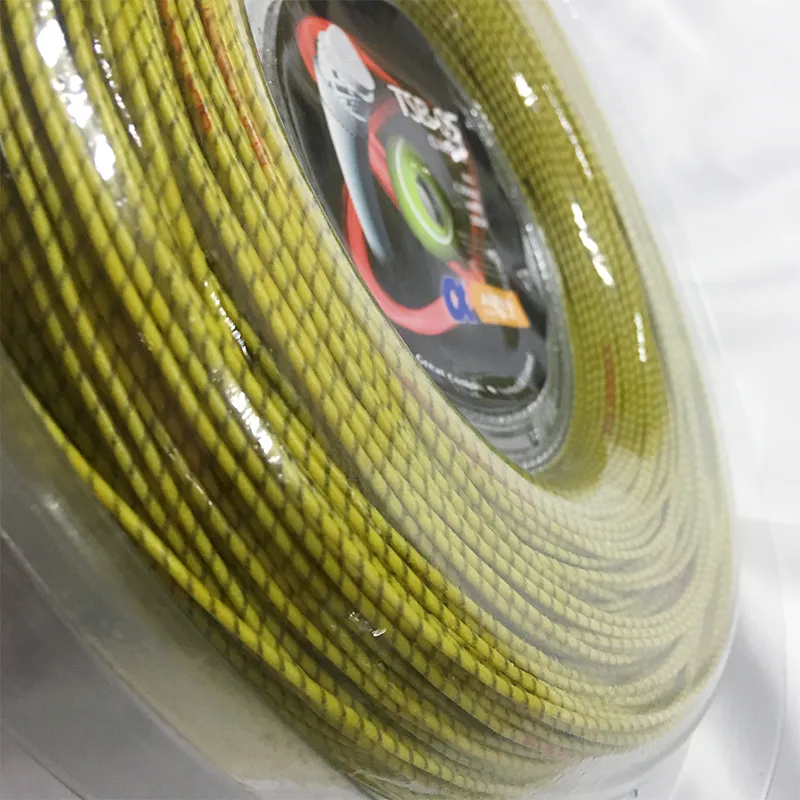 DHgate.com:Tennis Racket String, 2024 Alpha 200m Soft Multifilament ...