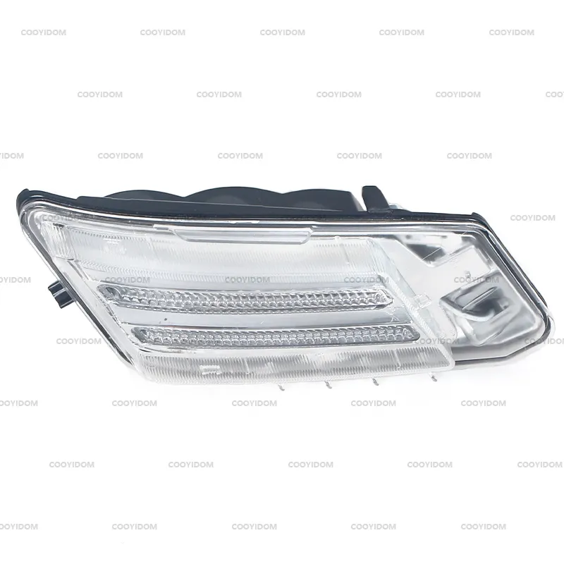 Headlamp DRL Side Fender Corner Light: Enhanced Visibility Daytime ...