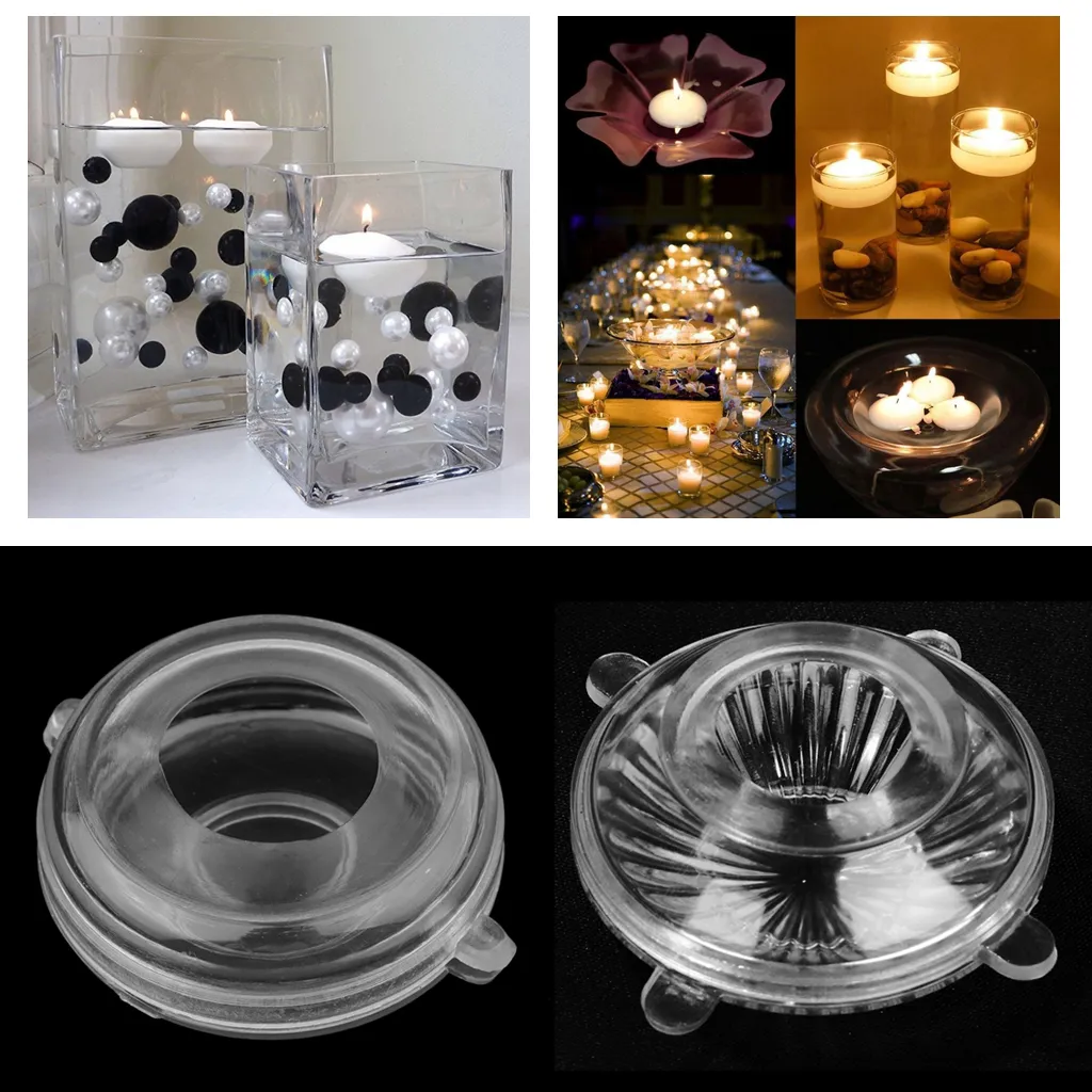 Water Floating Candle Molds Disc Floaters... From Ddmydec, $59.11 ...