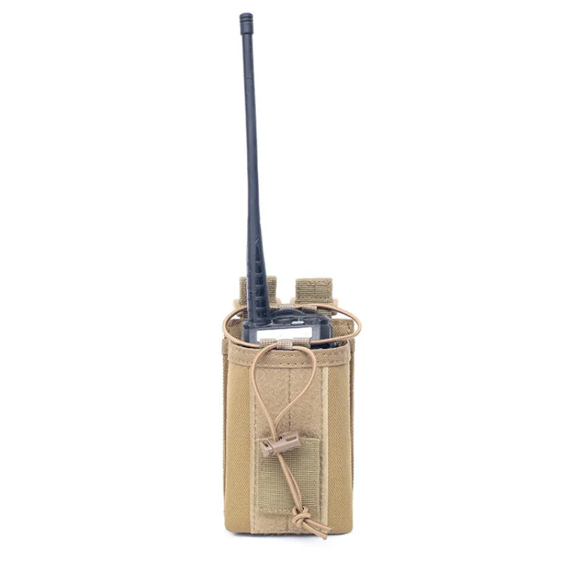 Molle Radio Pouch Tactical Belt Pouch Military Tactical Radio Pouch ...