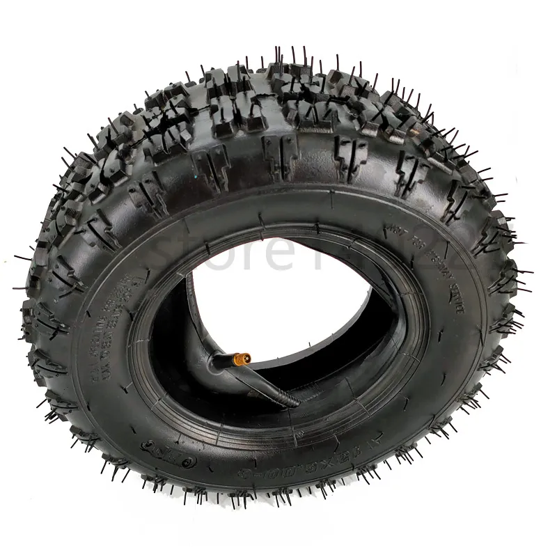 13X5.00 6 Inch All Terrain Tire: Durable Tyre For Gas Or Electric ...