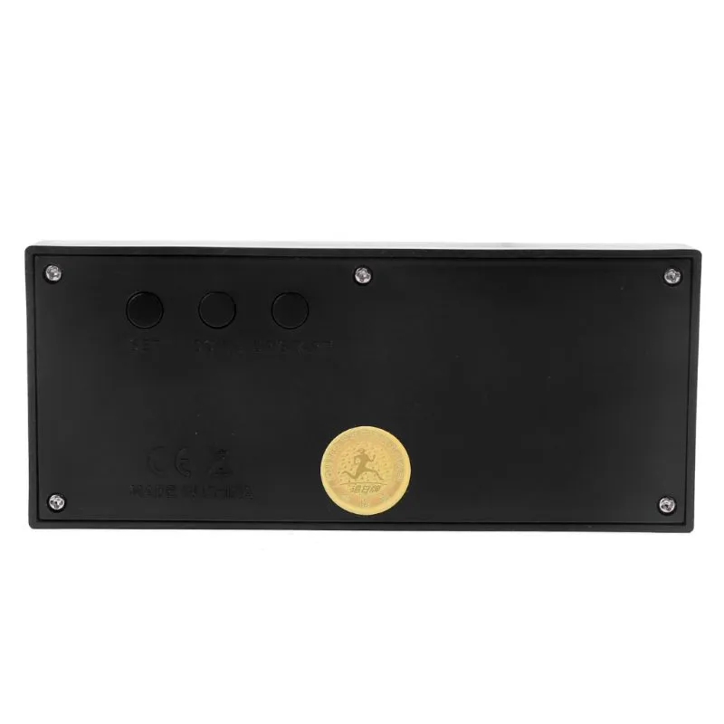 Large Digital Clock 999 Days Countdown Timer Upgraded Big Number ...