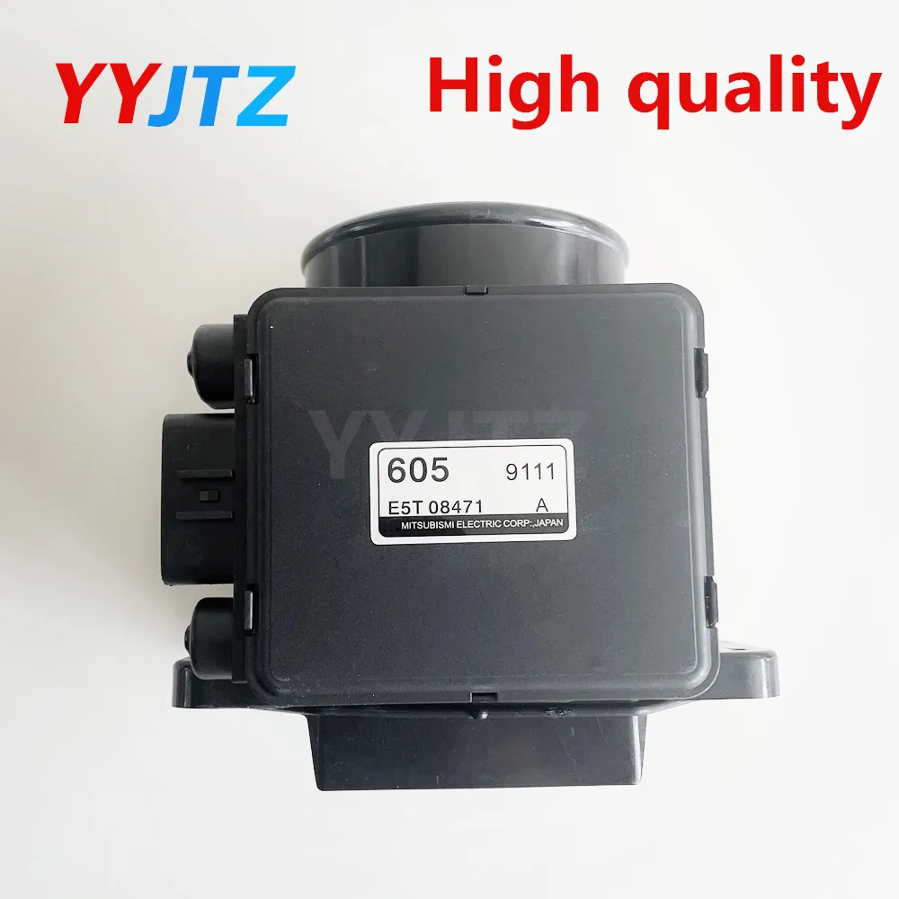 High-Precision Mass Air Flow Sensor: E5T08471 MAF Sensor for Mitsubishi ...