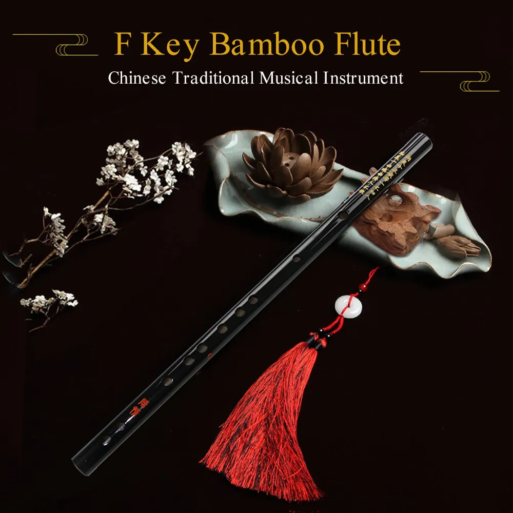 DHgate.com:Bamboo Flute for Chinese Music: C/D/E/F/G Keys with Carrying ...
