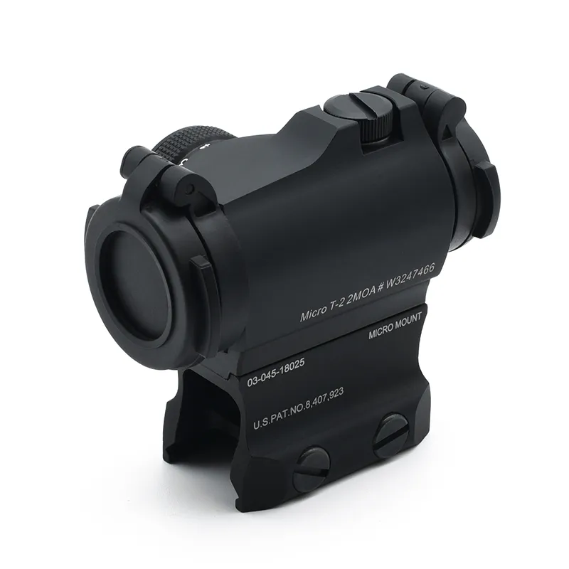 Daniel DD Optic high riser for Red Dot Sights - Tactical Mounting Base ...