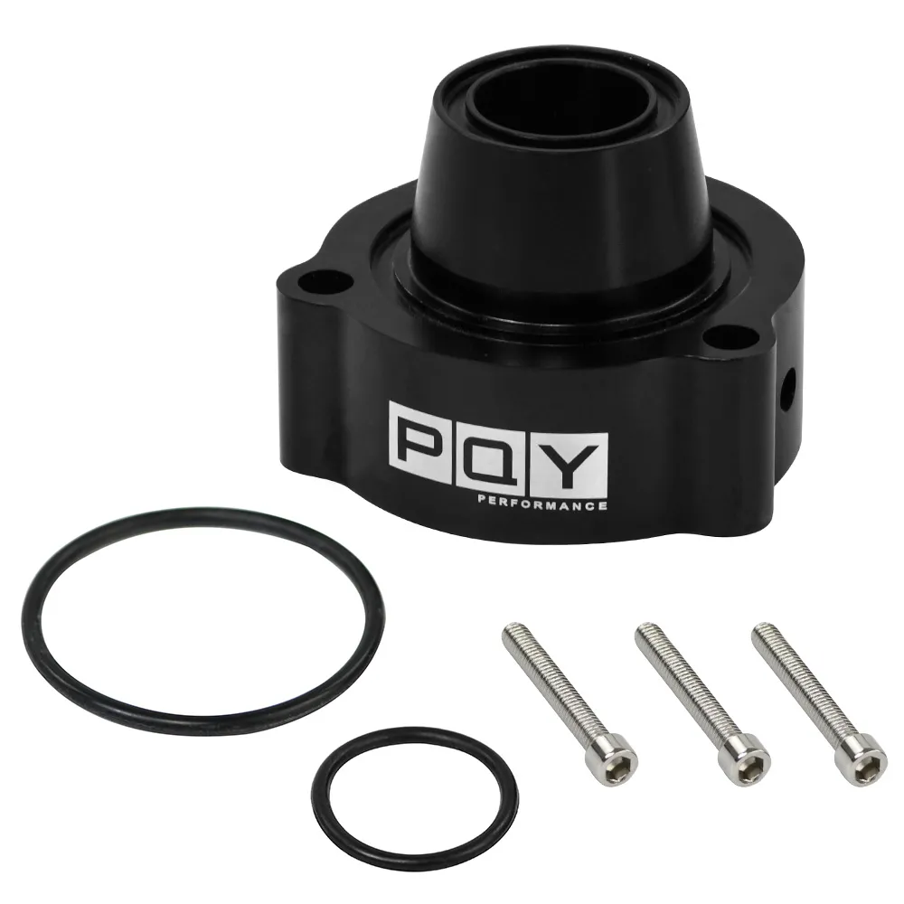 DHgate.com:High-Quality Aluminum VR Blow Off Valve Adaptor for VAG FSiT ...