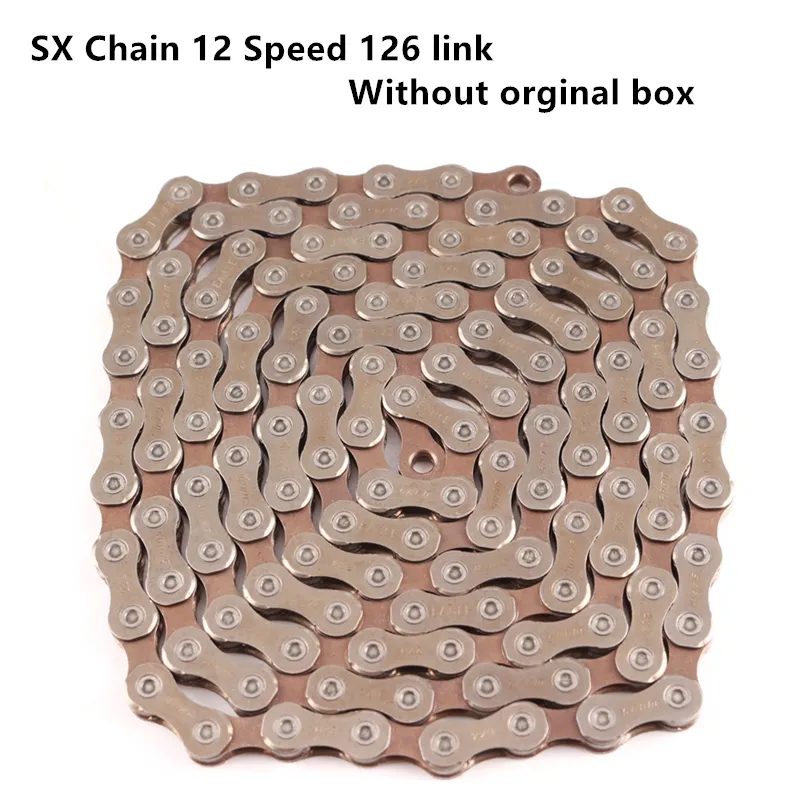 Premium 12 Speed Bike Chain for MTB - High-Performance Cycling ...