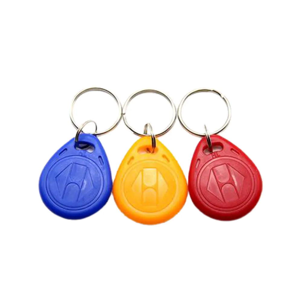 DHgate.com:5/10PCS Rewritable Key Fobs, Smart RFID Keycard Duplicator ...