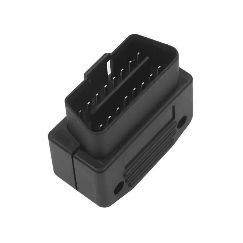 DHgate.com:OBD2 16-Pin Male Connector: Universal Car Diagnostic Adapter ...