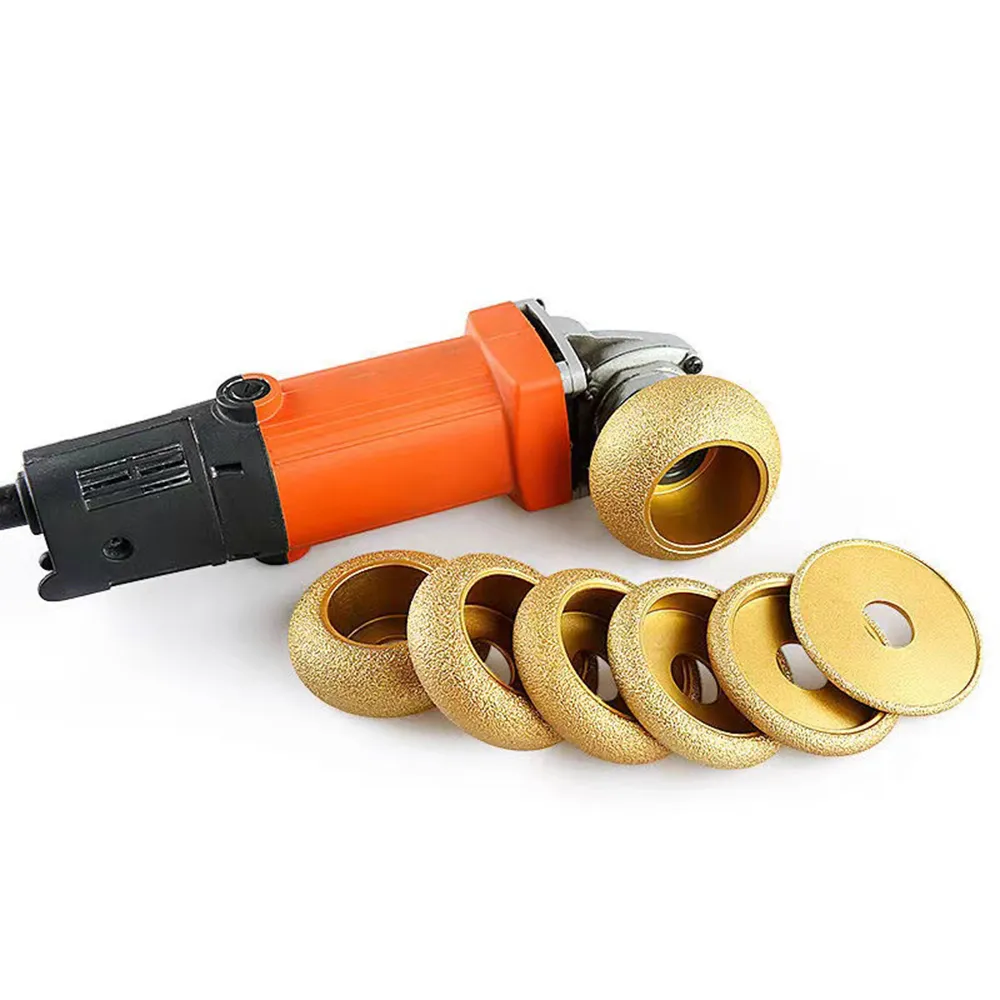 DHgate.com:Diamond Grinding Head for Stone Edging: 3 Granite, Marble ...