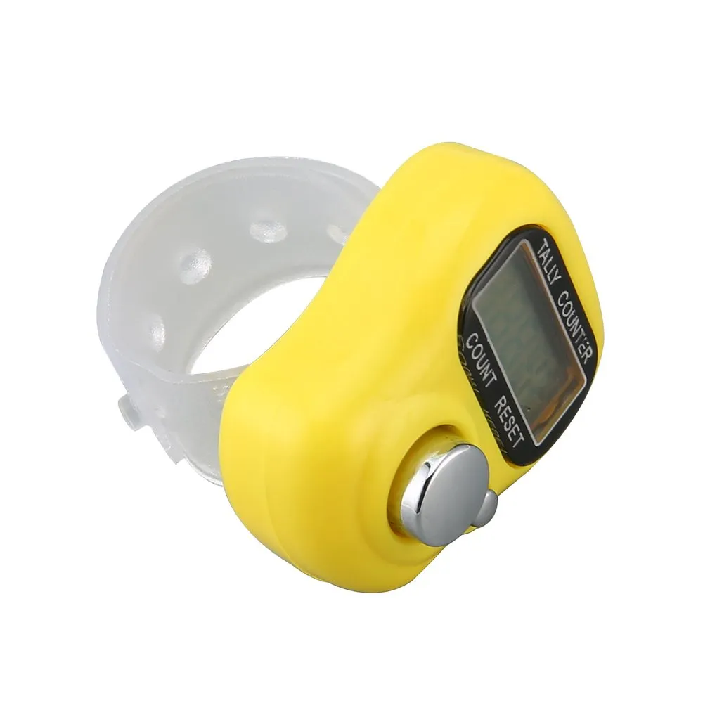 DHgate.com:1pc Creative Stitch Marker: LCD Electronic Digital Tally ...