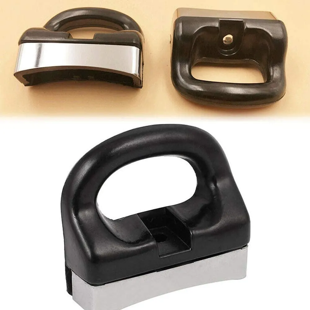 2-Pack Silver-Tone Replacement Pot Handles with Screws for Pressure ...