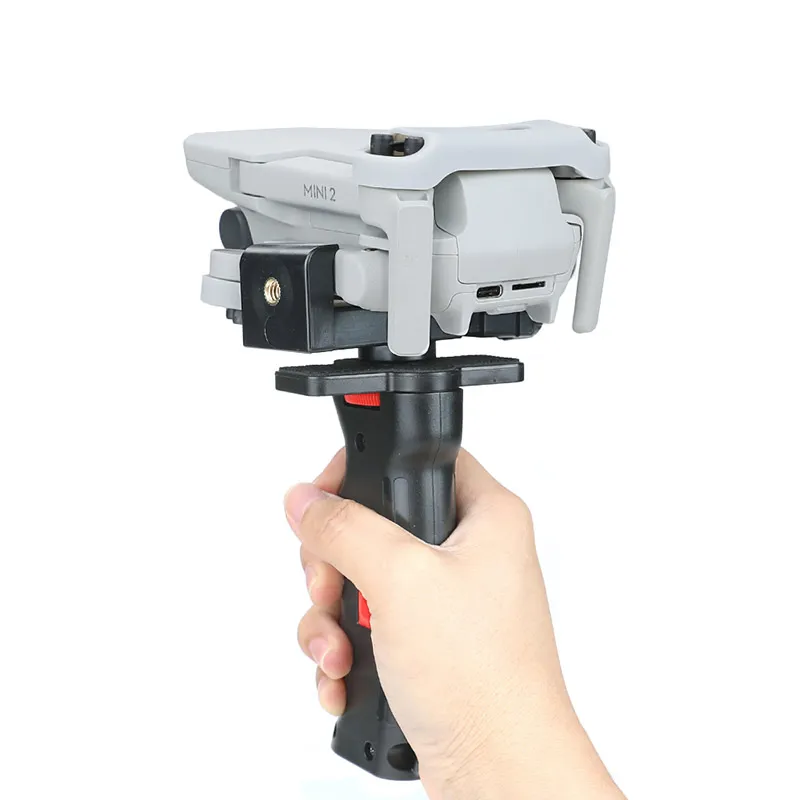 3-in-1 Handheld Holder: Landing Shooting Mount, Selfie Stick, Tripod ...