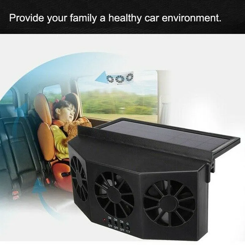 DHgate.com:Portable Solar-Powered Car Air Conditioner - Eco-Friendly ...
