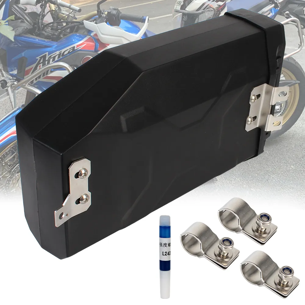 DHgate.com:5L Waterproof Motorcycle Tool Box Storage Bag w/ Holder ...