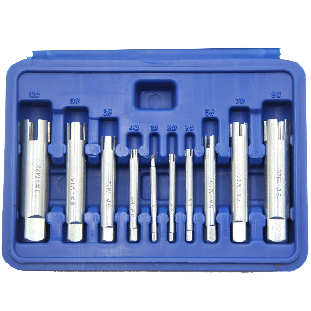 Tap Removal Tool 5pcs Broken Tap Extractor Removal Tool Set Easily ...