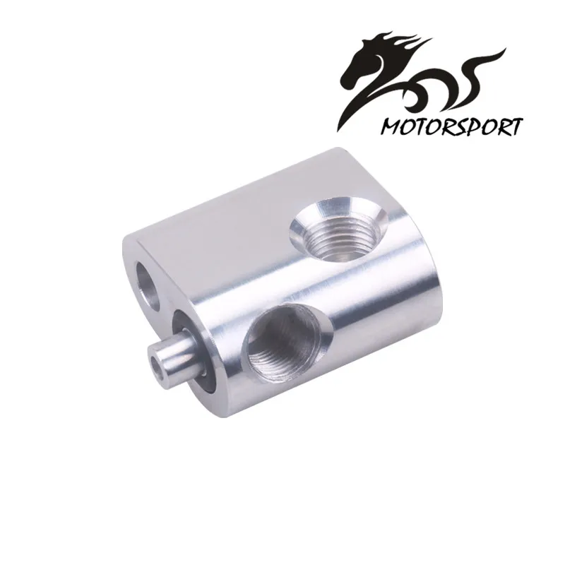 LS Cylinder Head Coolant Steam Port Crossover Throttle Body Bypass Hose ...