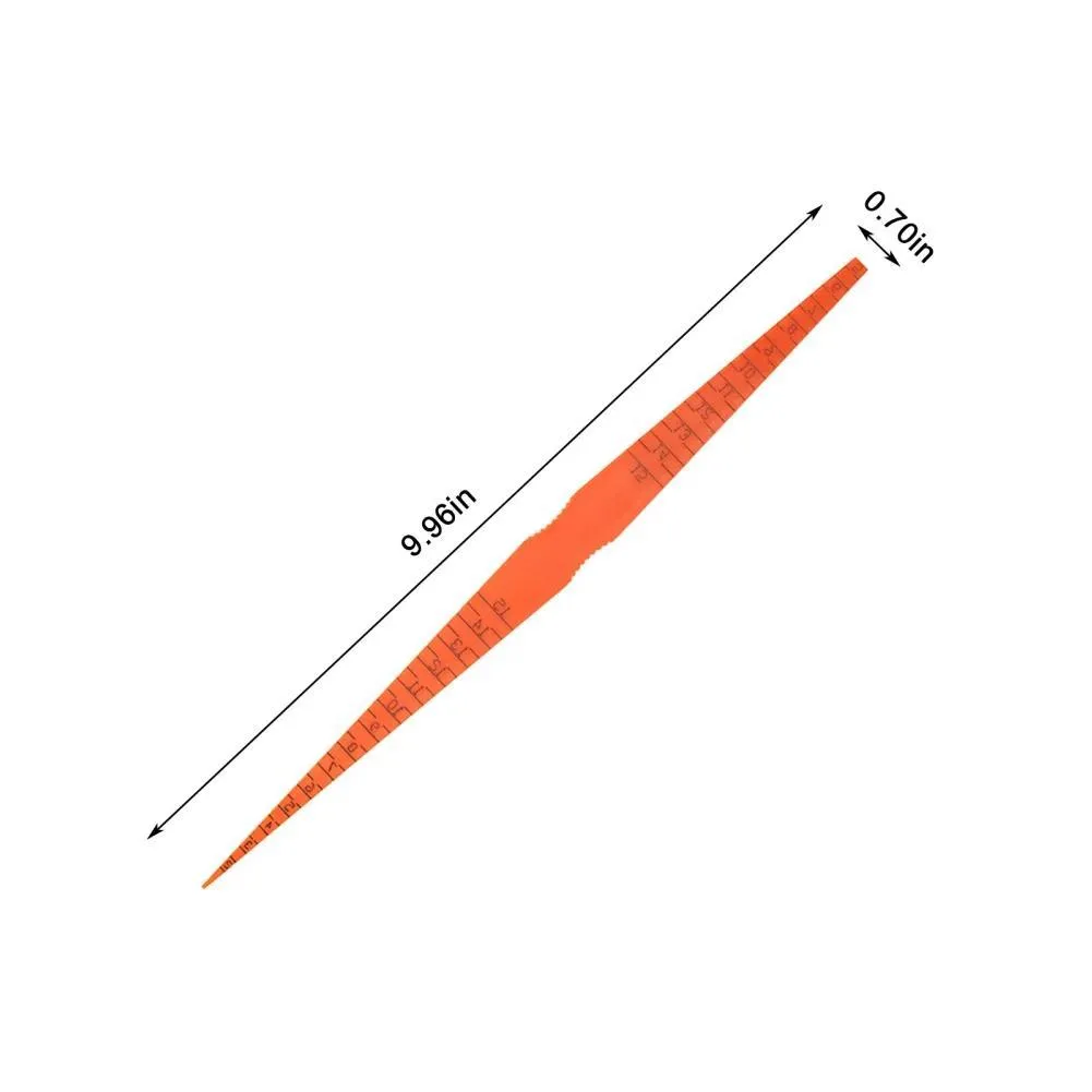 Portable Car Panel Alignment Tool: Precision Feeler Gauge For Vehicle ...