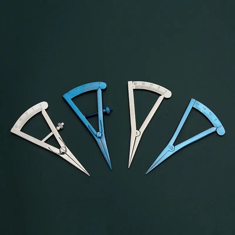 Adjustable Scriber Wheel Compass Web With Scale Accurate Stitch ...