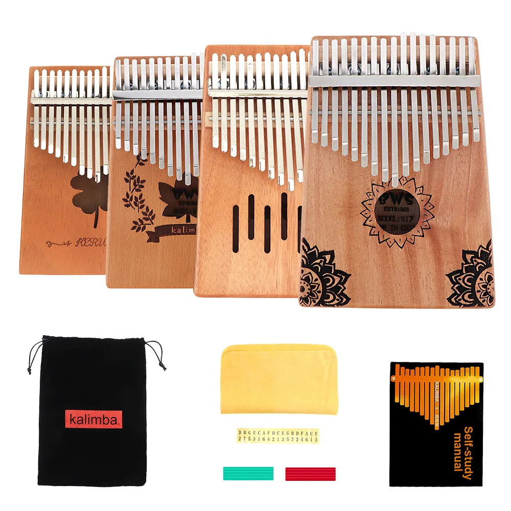 7 Canciones Clave Para Kalimba