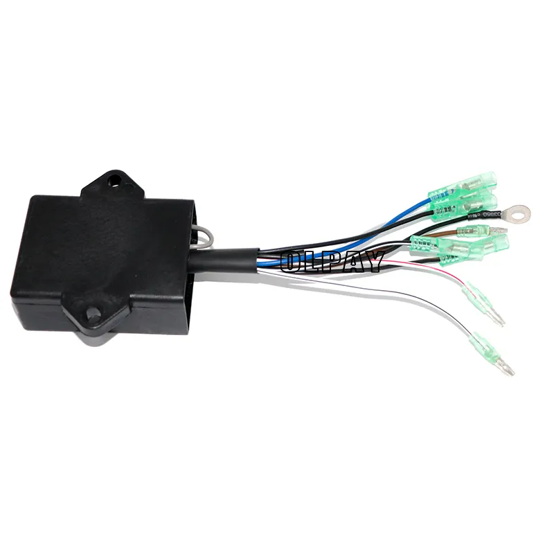 Yamaha Outboard CDI Coil Unit Assy Replacement for 25HP 30HP E25B E30H ...