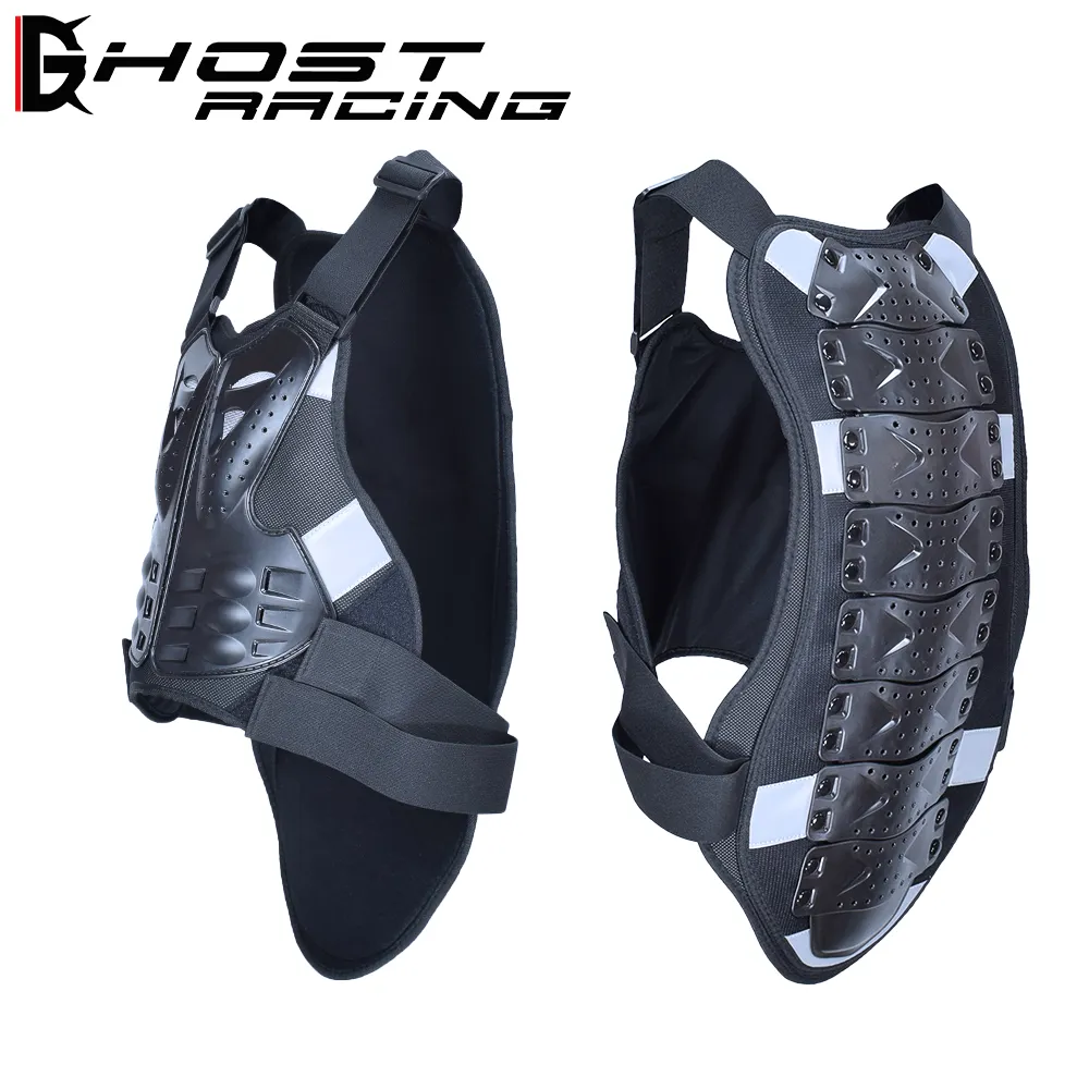 DHgate.com:Premium Motorcycle Racing Chest Protector - Enhanced Back ...