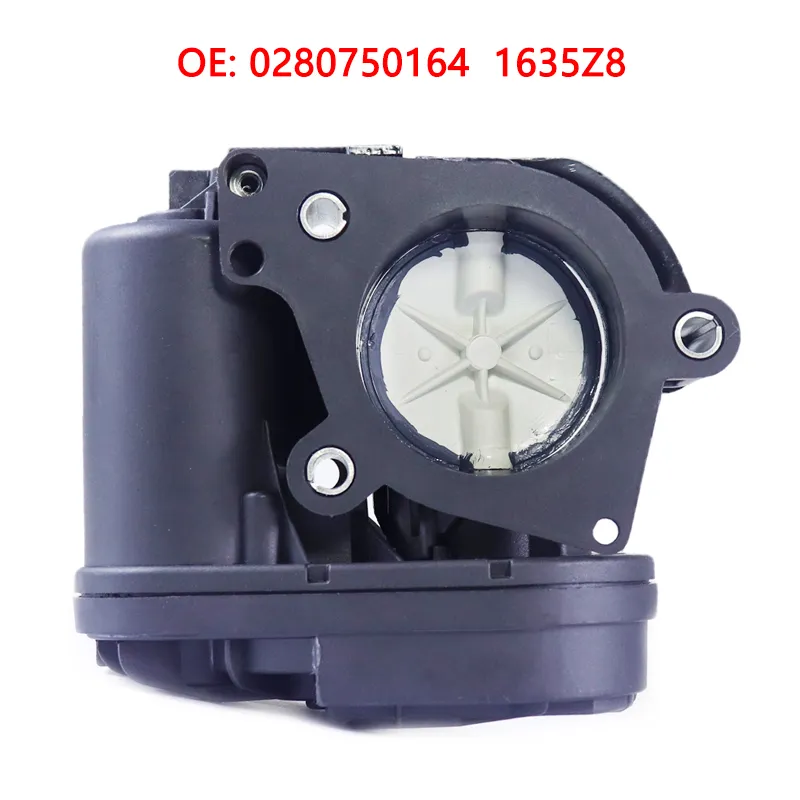 Throttle Body Valve 52mm Bore for 1.6L Peugeot 207 307 308 1007 Citroen ...
