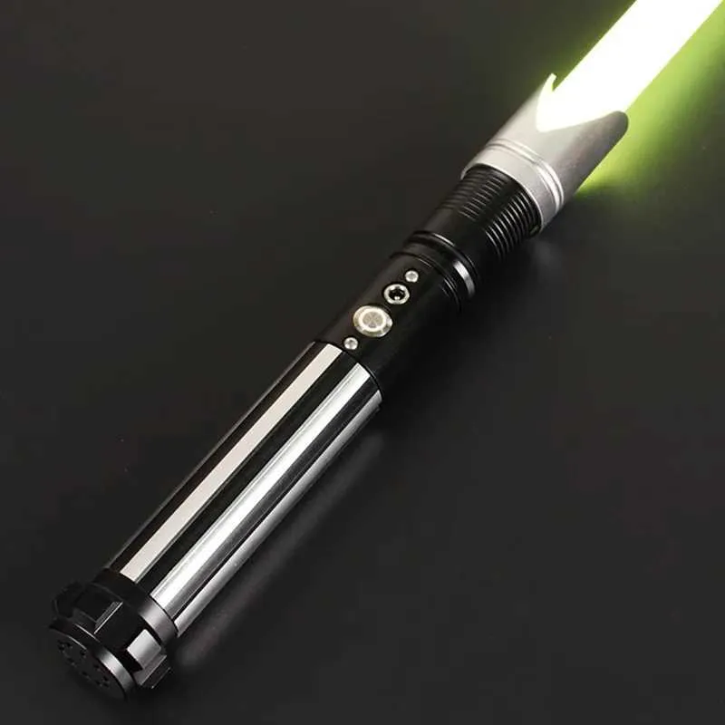 Led Rave Toy Lightsaber Metal RGB Changing... From Nostalgie, $19.21 ...