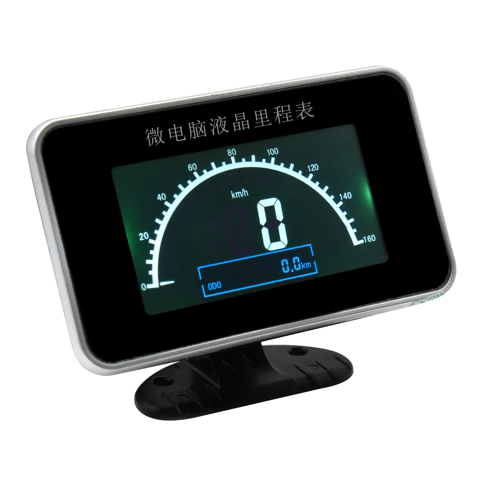 12V/24V New Digital Car 2025 Speedometer Speed Meter + Odometer Gauge ...