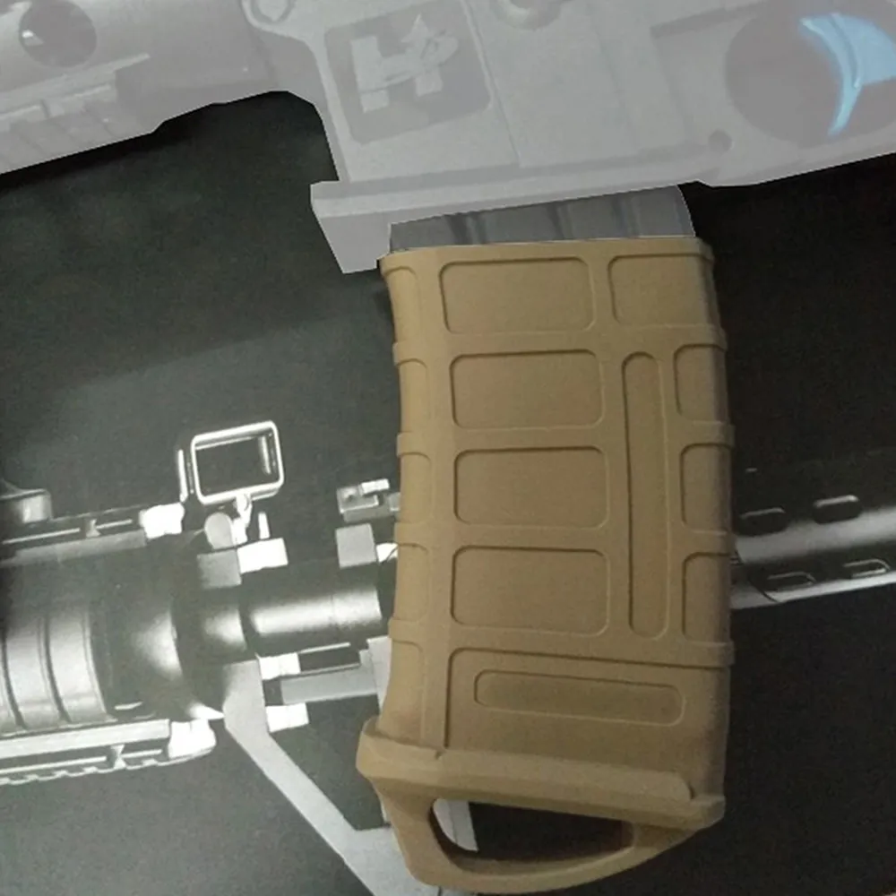 Tactical Belt With Mag Pouch, 5.56 Mag Pouch Sleeve, Quick Release ...