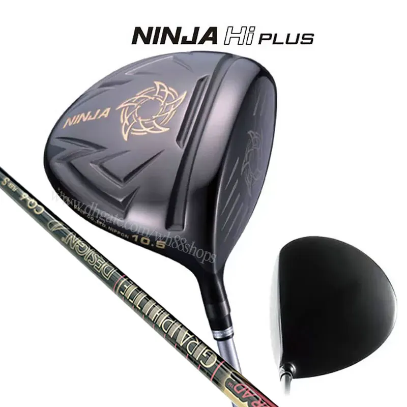 DHgate.com:Men's Graphite Shaft Right-Handed VOLTIO NINJA Golf Driver ...