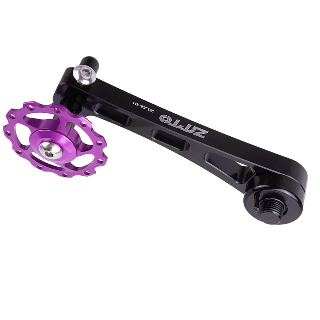 Performance Alloy Chain Tensioner with Installation Kit for Road and ...
