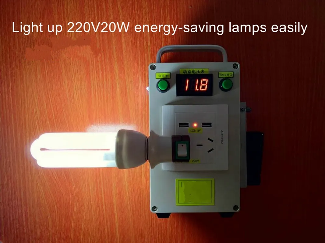 Wholesale Portable Hand Crank Best Portable Generator For Mobile Phone ...