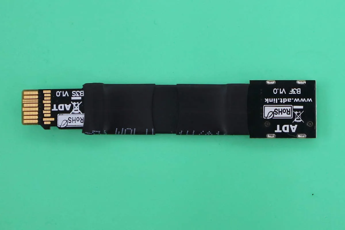DHgate.com:ADT-Link TF to SD Card Adapter Flexible Flat Extender, UHS2 ...
