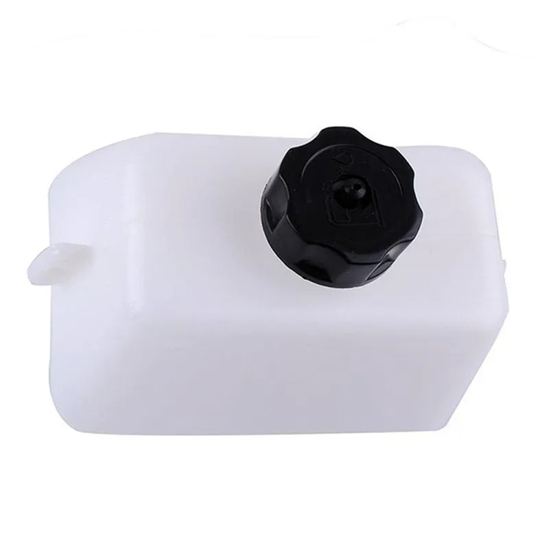 Universal Motorcycle Fuel Tank: 1L Plastic Petrol Tank With Filter For ...