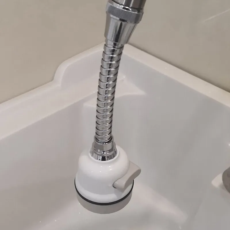 360 Degree Rotatable Bubble Filter Faucet Non Removable Faucet Aerator ...