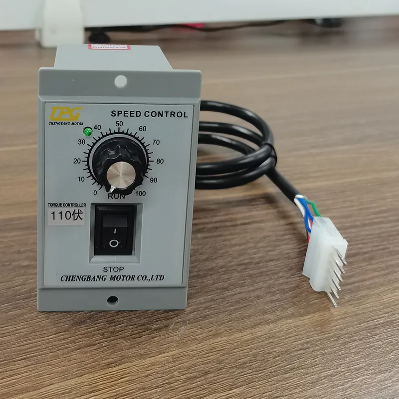 Asynchronous Motor Speed Control