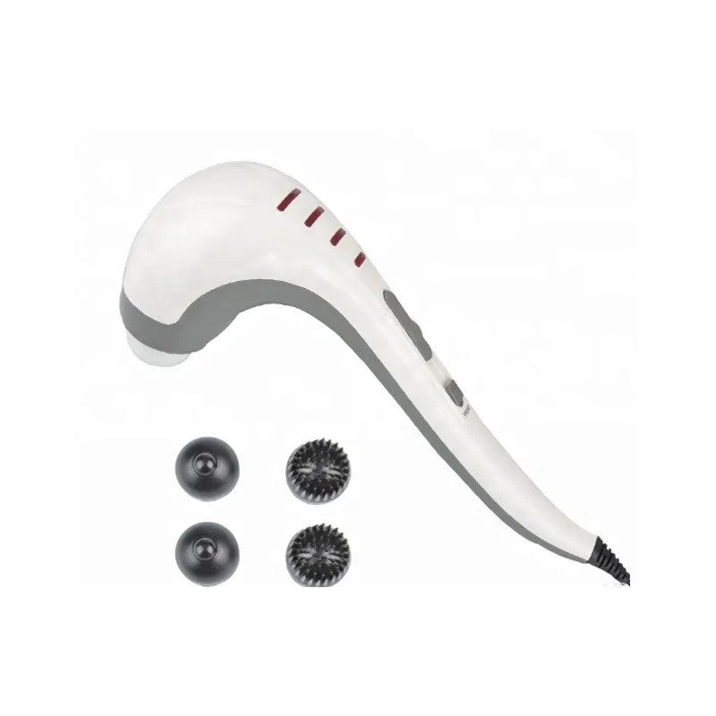 Electric Body Massager with Infrared Heat - Full Body Relaxation and ...