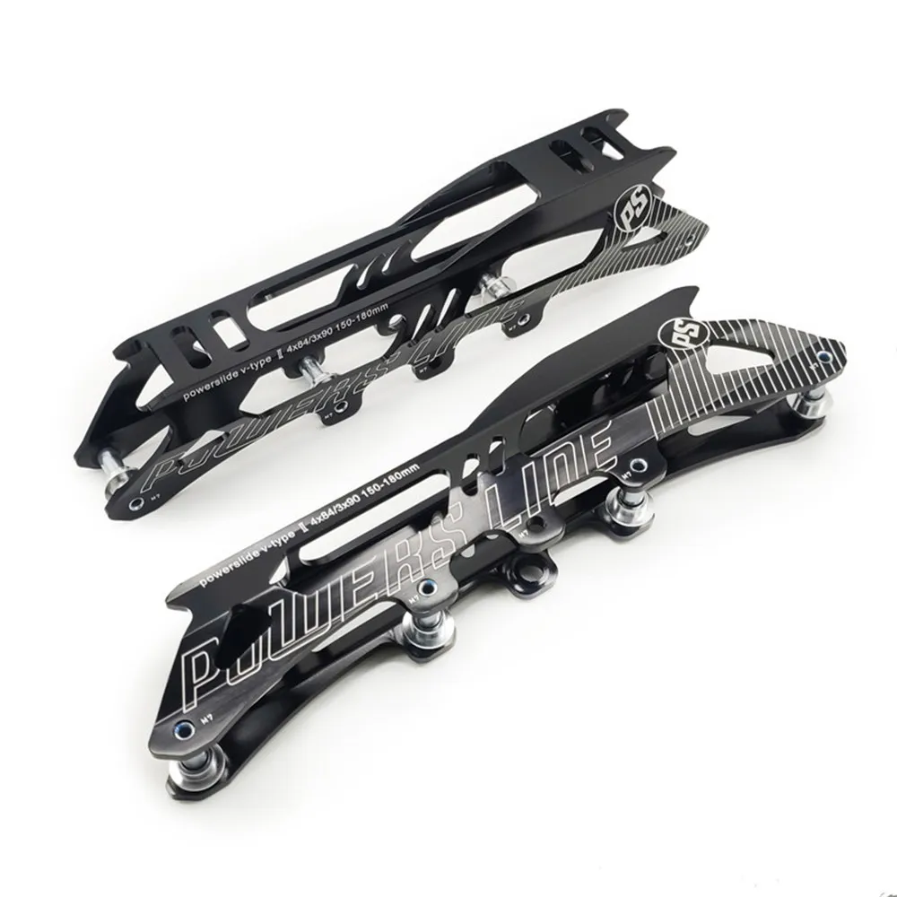 DHgate.com:Powerslide V-Type Speed Inline Skate Frames, Deformable for ...