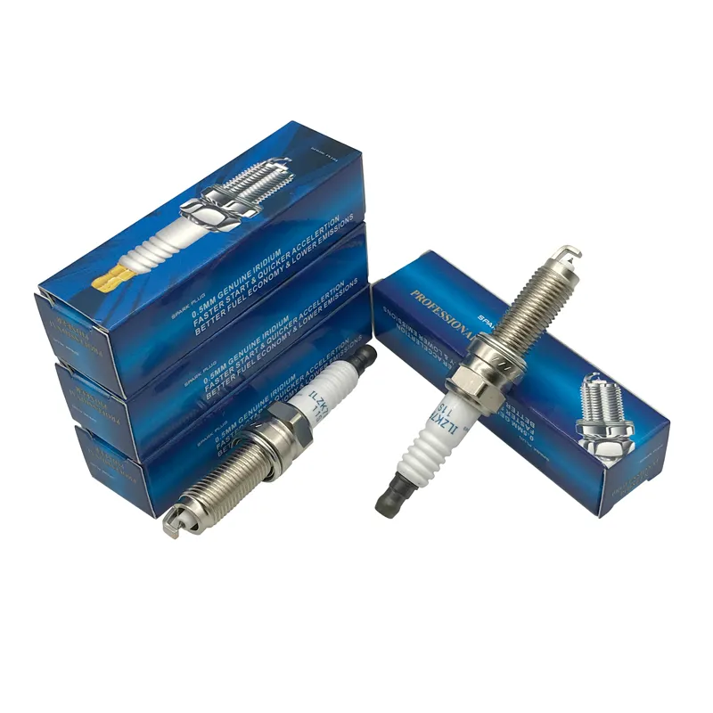 DHgate.com:4 6 pcs iridium spark plug I-5787 for SILZKR7B11 SILZKR6B ...