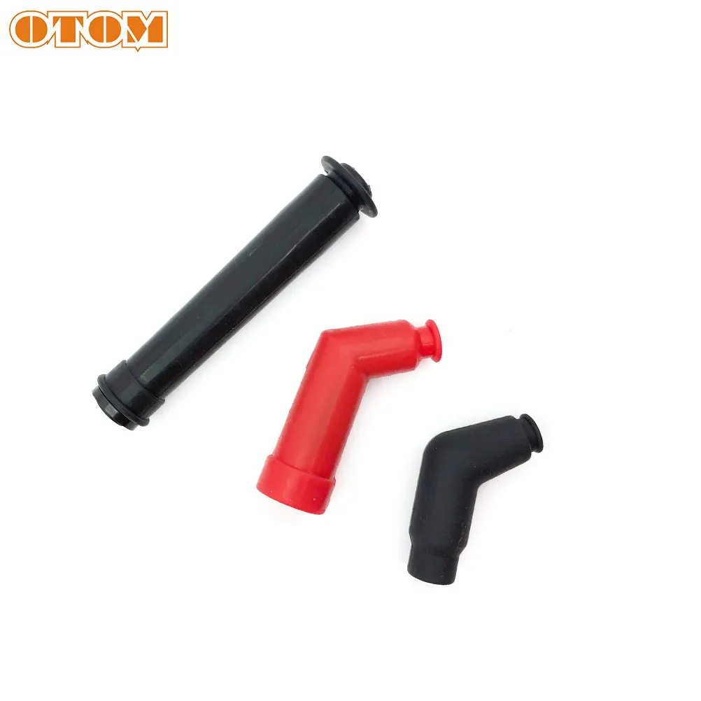 DHgate.com:OTOM Motorcycle Spark Plug Cap For 50cc 110cc 125cc 140cc ...
