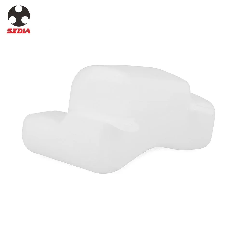 Motorcycle Coolant Overflow Tank Aluminum Bottle Fit for Suzuki DRZ400 ...