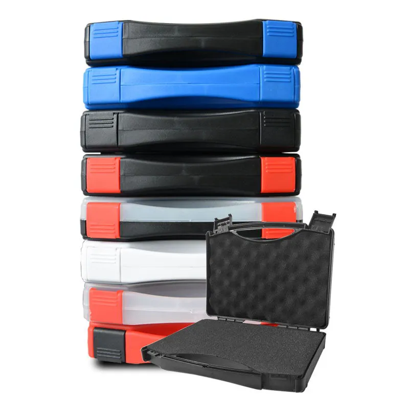 Shockproof Safety Instrument toolbox organiser with Foam Interior ...