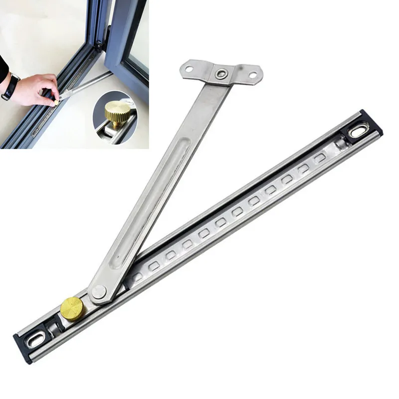 Safety Door Locks 12 Inch Child Safety Window Restrictor Windproof ...