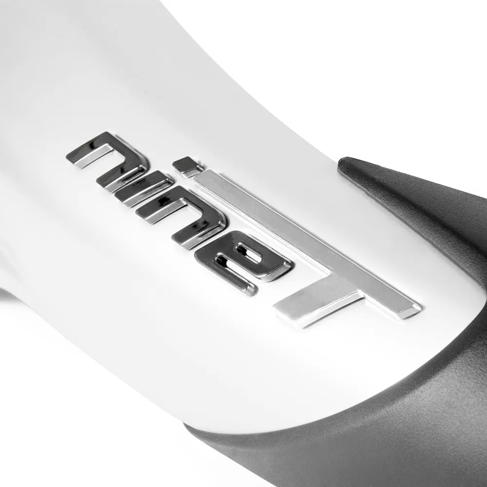 3D Heat Resistant Motorcycle Exhaust Pipe Sticker Waterproof Gradient ...