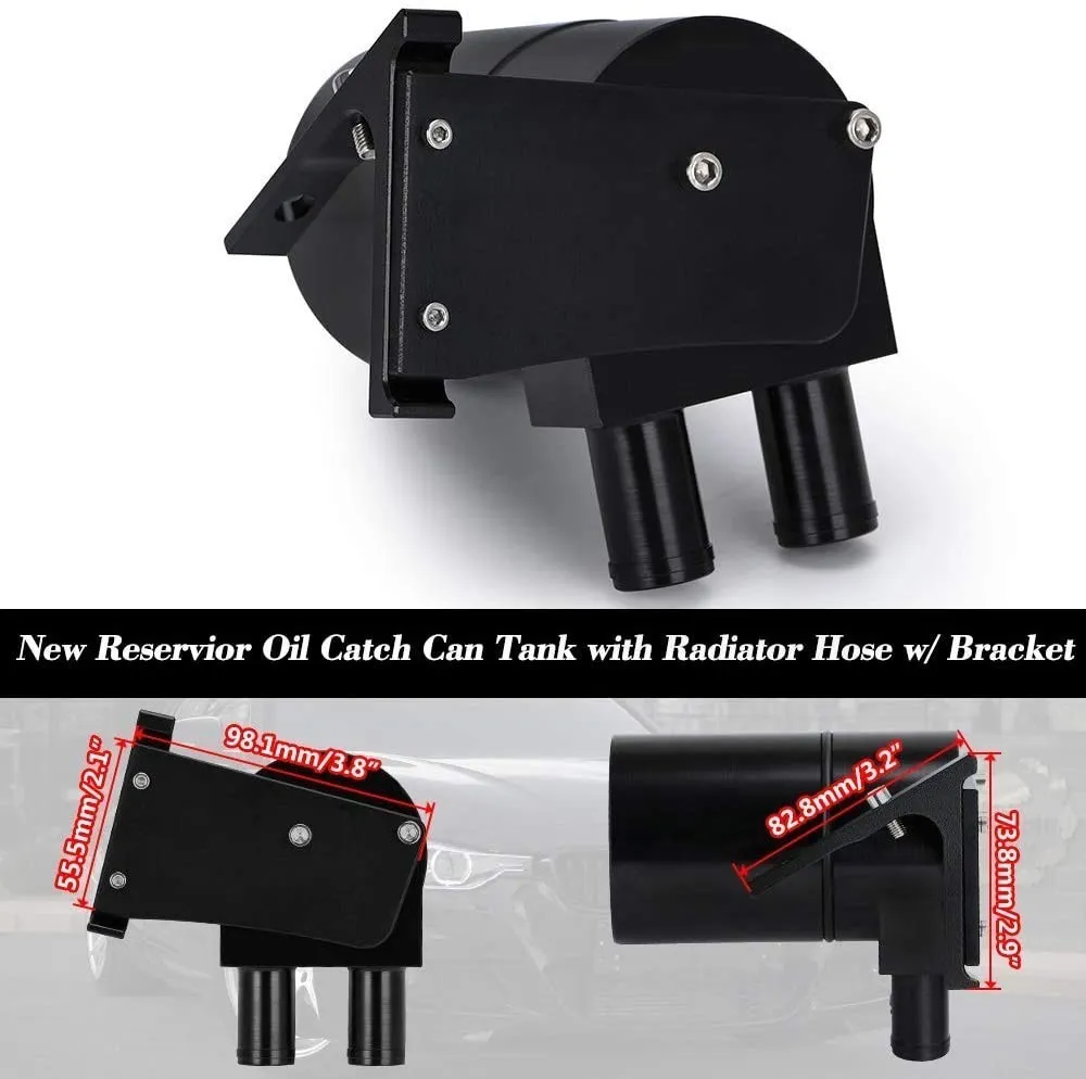 BMW N20/N26 OCC-1032-BK Black Reservior 10 gallon...