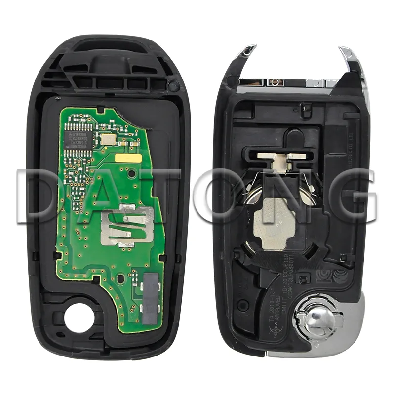 DHgate.com:Original Car Key Fob Replacement for Renault Megane, Dacia ...