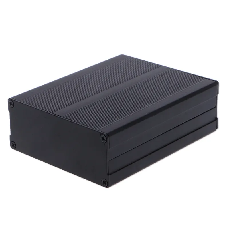 DHgate.com:Beige Aluminum Box Enclosure with Rubber Protective ...
