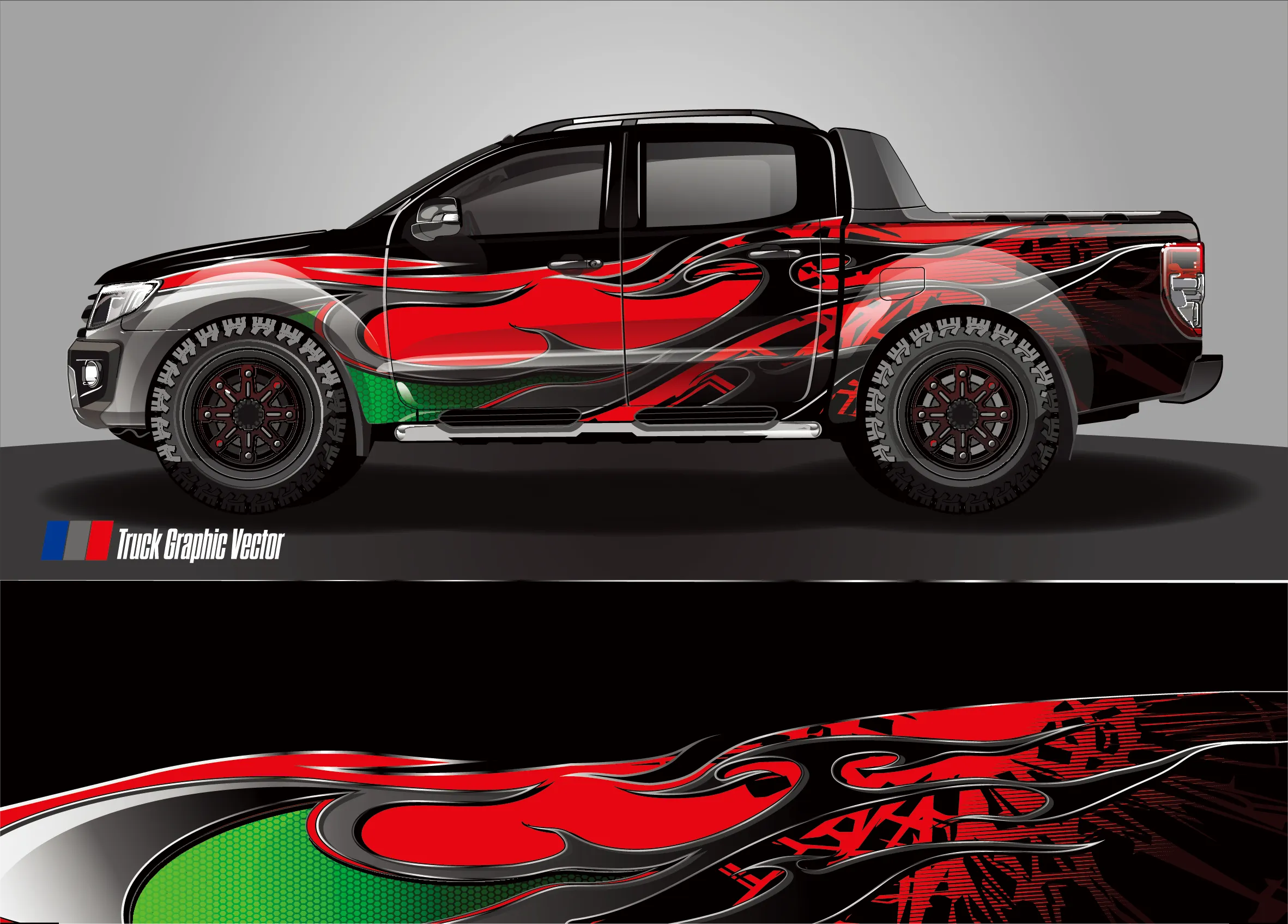 Universal Full Body Anime Vehicle Livery automotive wrap near me - Long ...