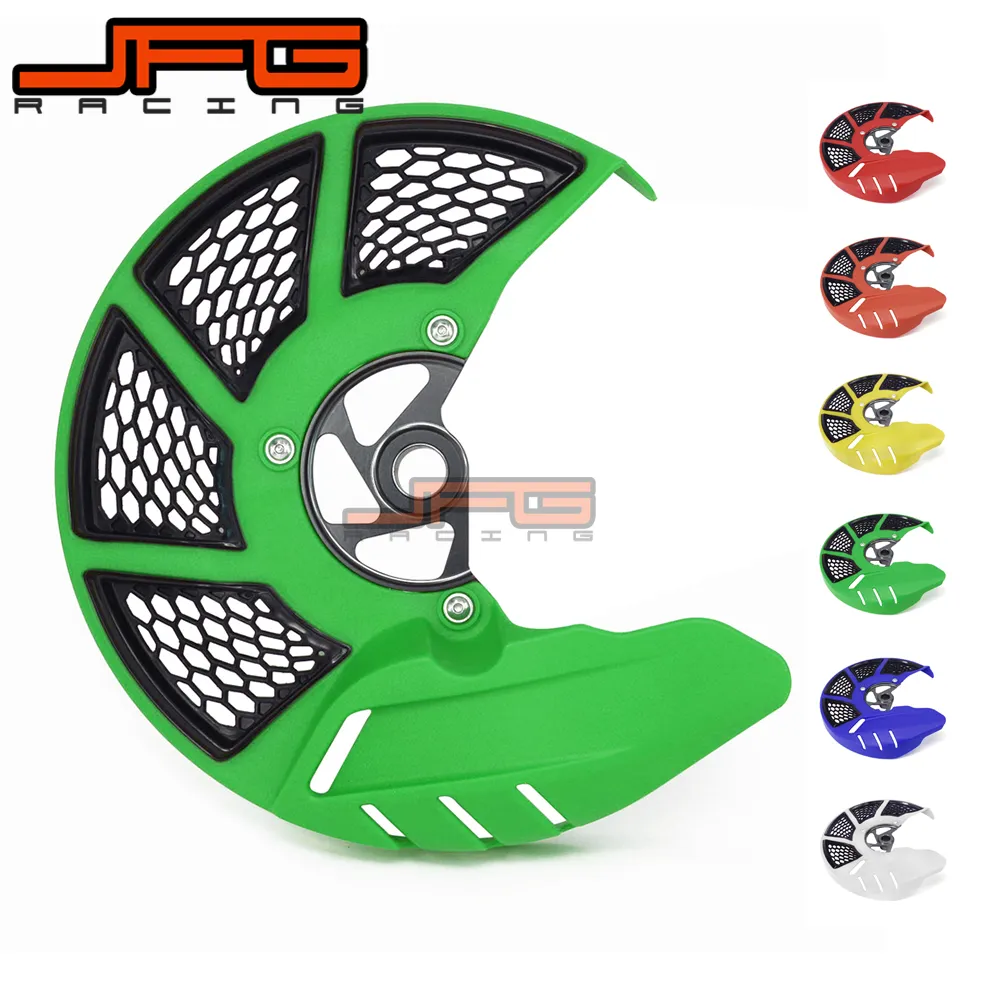 DHgate.com:Kawasaki Front Brake Disc Rotor Guard Cover Protector, High ...
